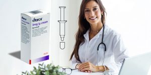Vitaros 200 et 300 μg | Effet, durée et posologie